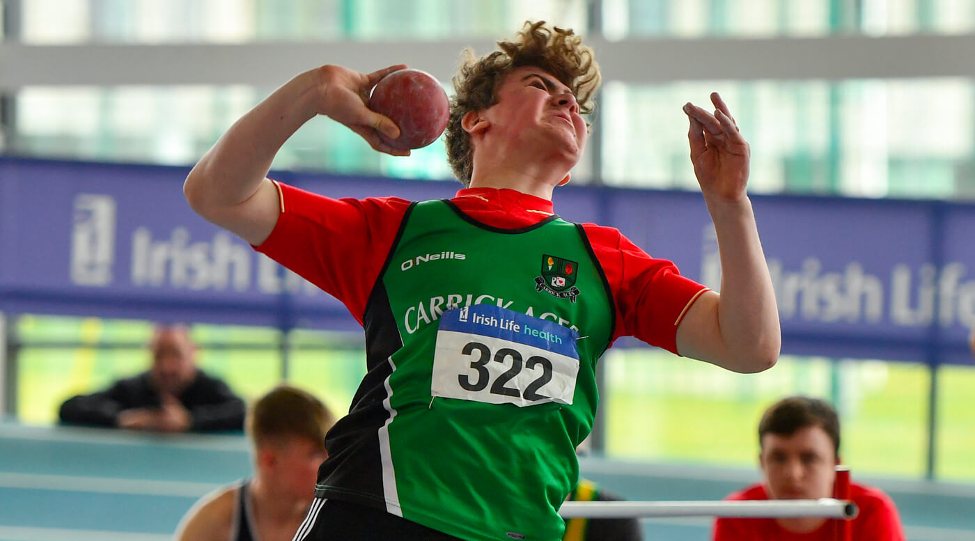 Carrick Aces A.C Achieving Together - Athletics Ireland