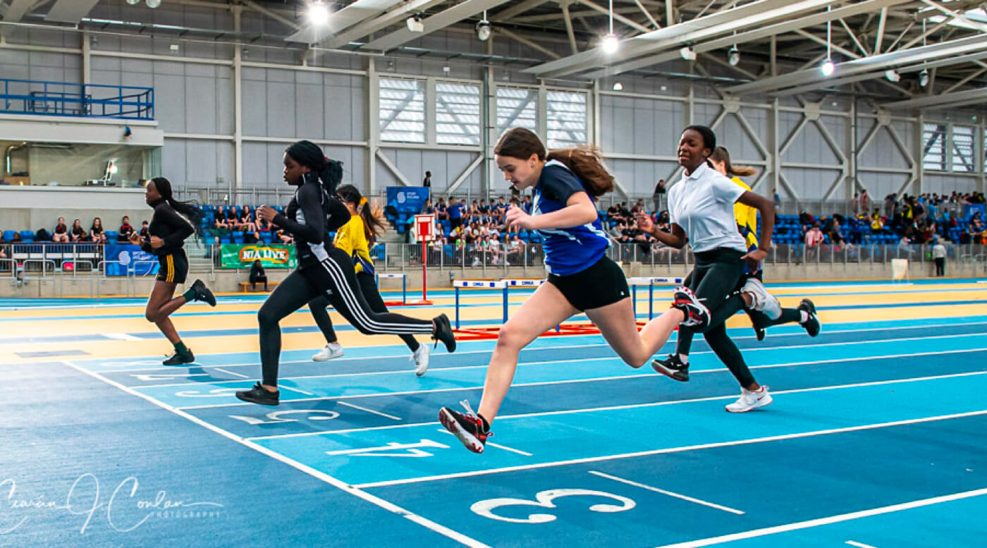 Try Track & Field - Athletics Ireland