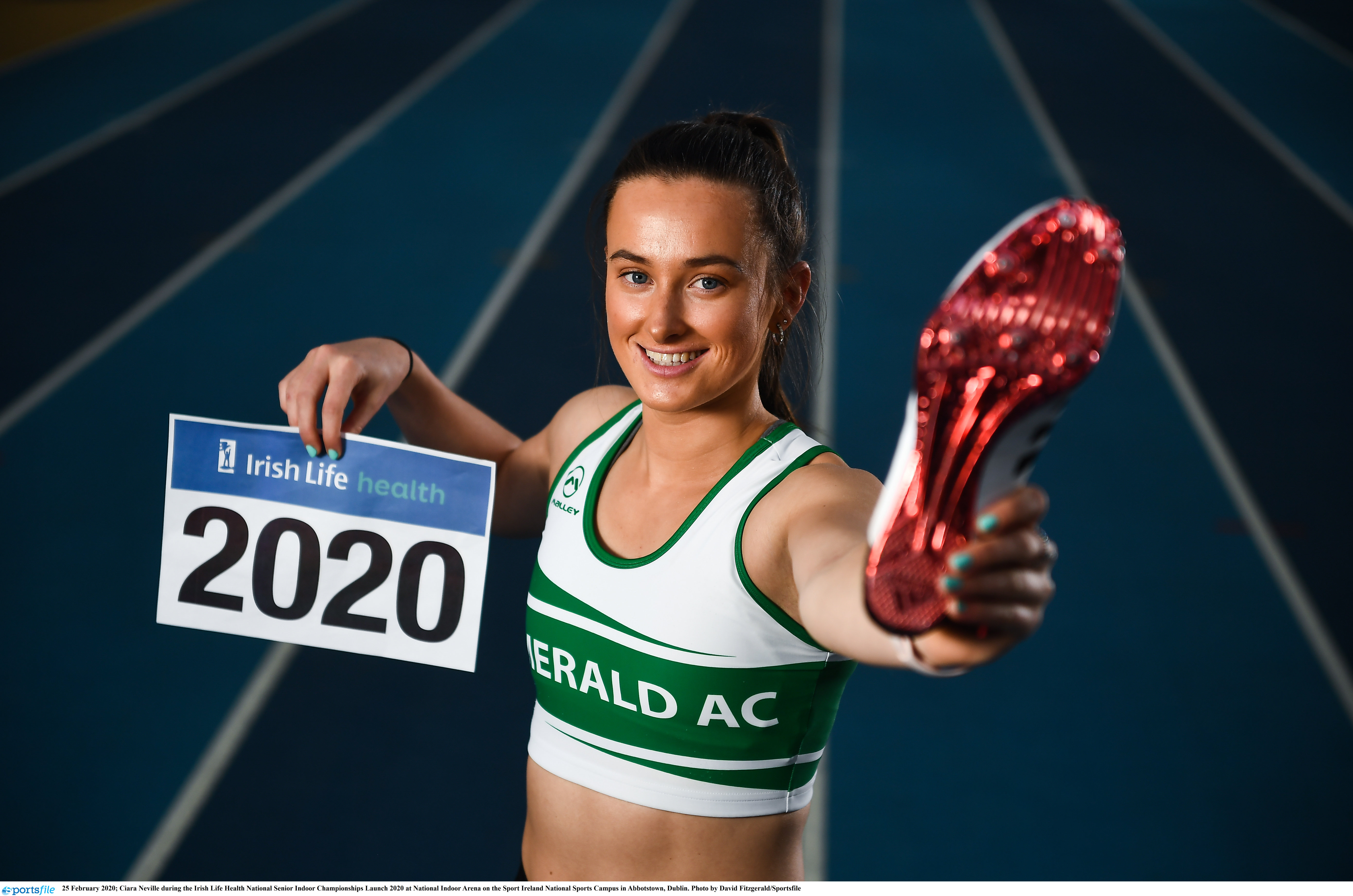 Increased depth on display at National Indoors - Athletics Ireland