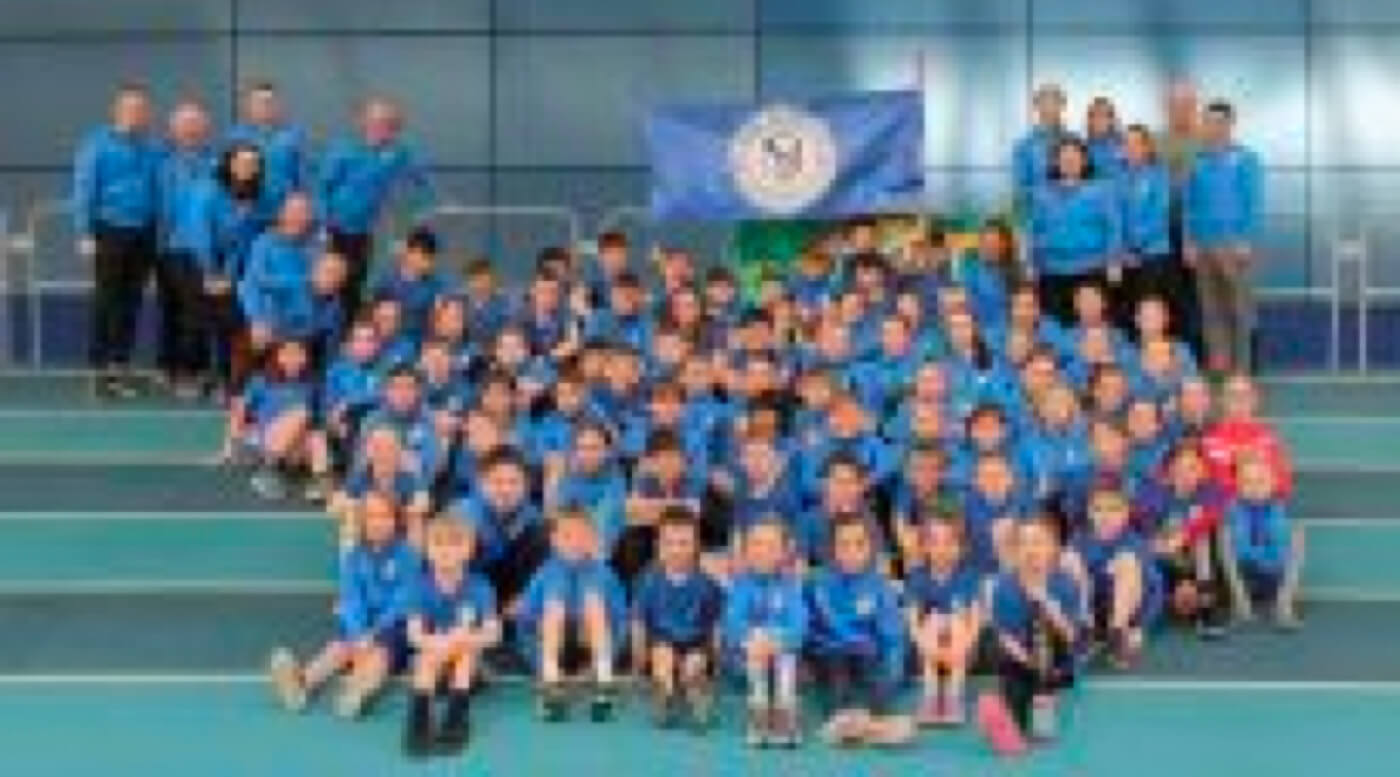 40 years of Mid Sutton Athletic Club - Athletics Ireland