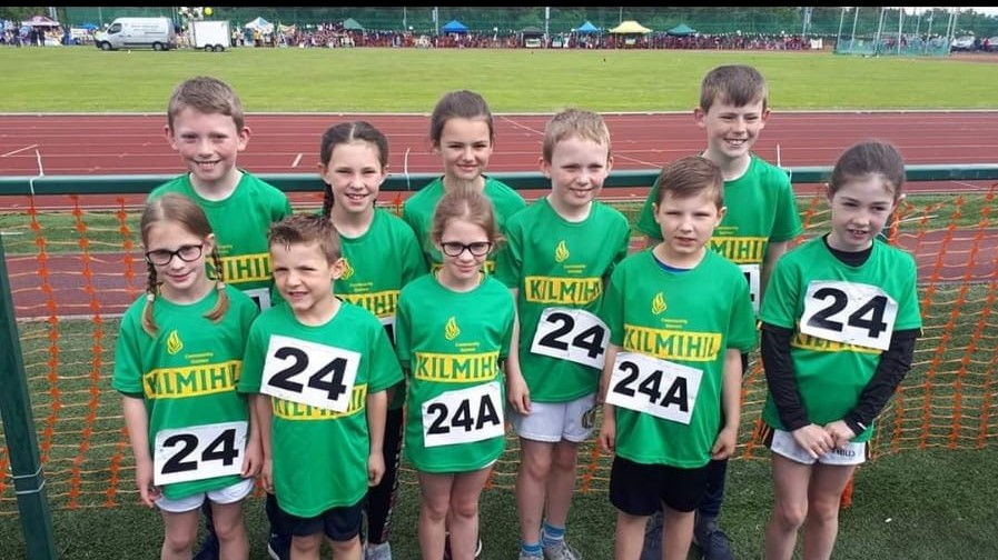 Kilmihil: Throughout the Decades - Athletics Ireland