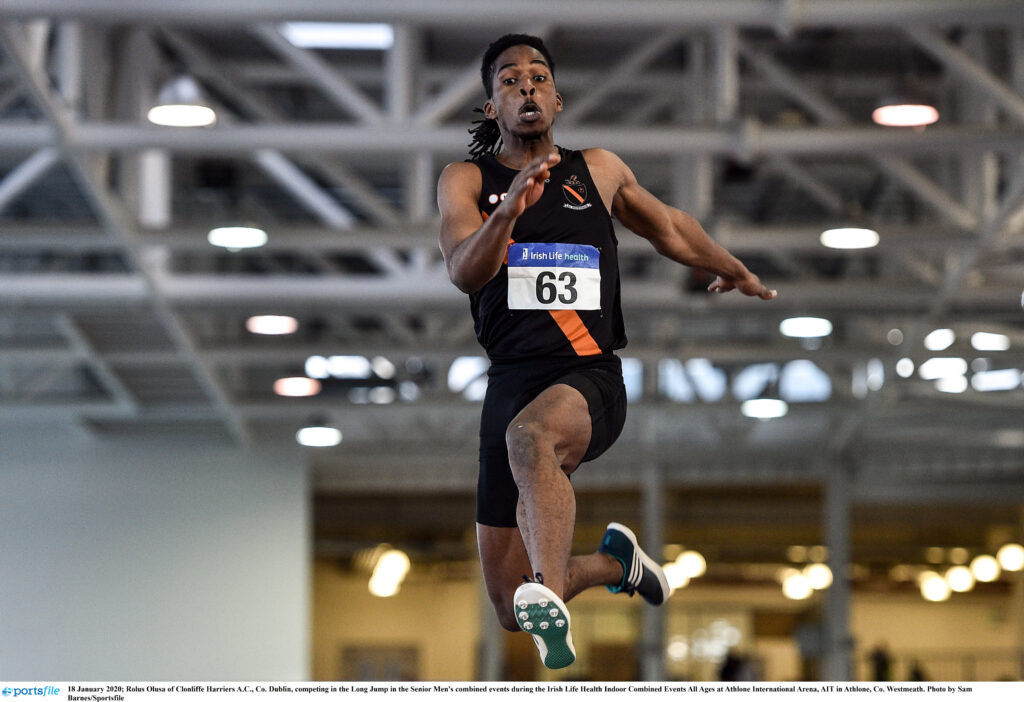 Morton Stadium set for more action - Athletics Ireland