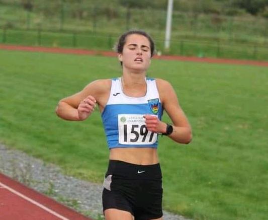 New Irish U20 5000m for Laura Mooney - Athletics Ireland