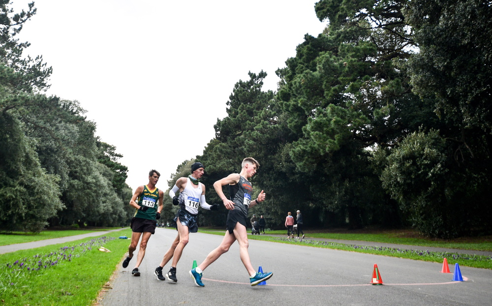 Leading athletes to compete at National 20km Race Walk Championships ...