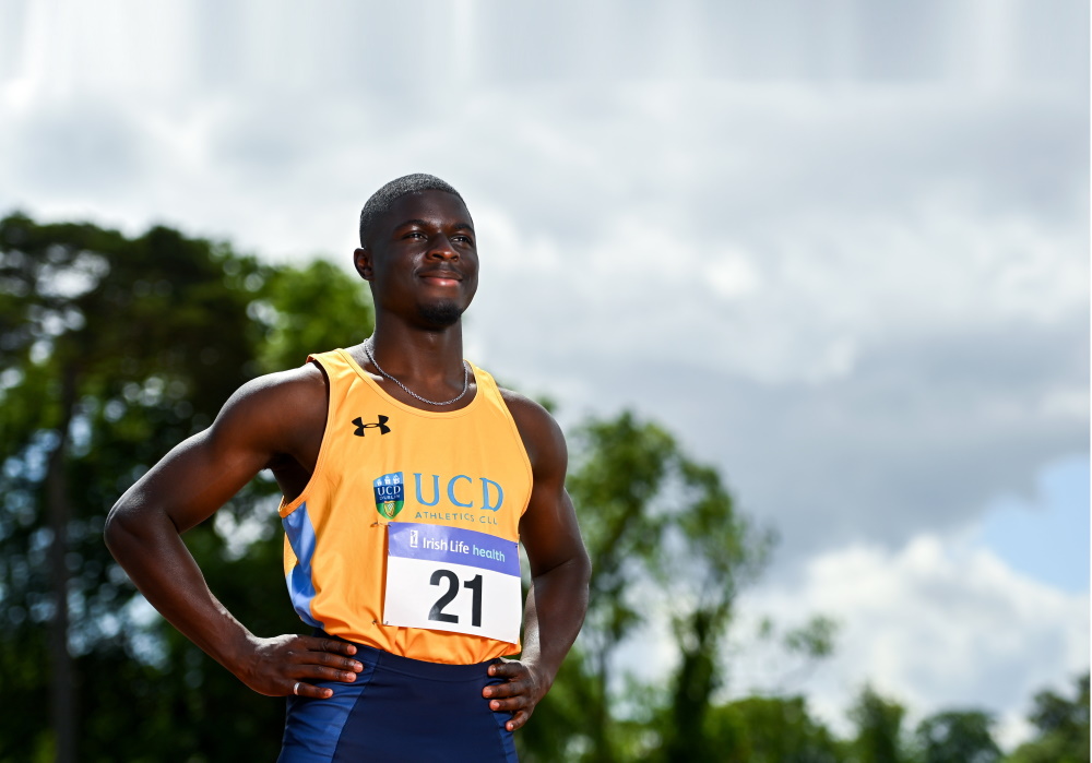 Young stars set to shine in Santry - Athletics Ireland