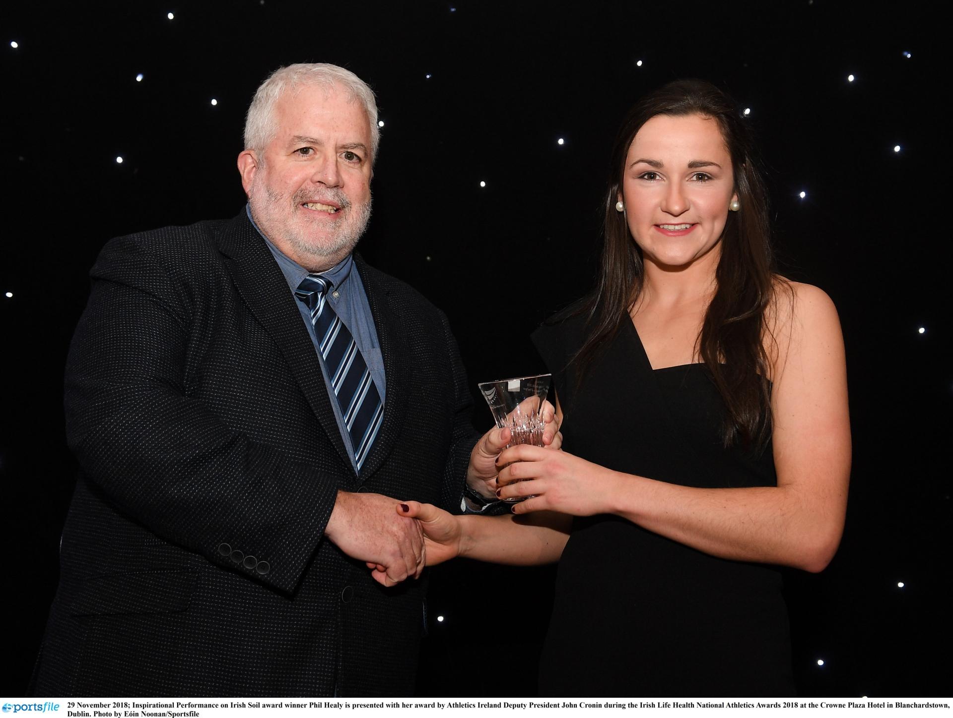 Athletics Ireland President John Cronin set for Tokyo Role - Athletics ...