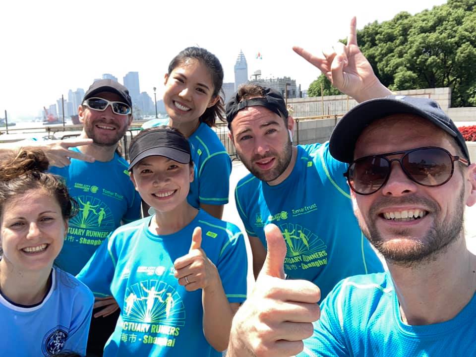Sanctuary Runners create the world’s most multicultural marathon team ...