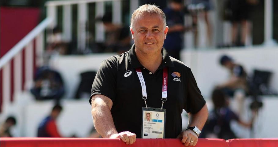 O’Callaghan takes up new role with World Athletics - Athletics Ireland
