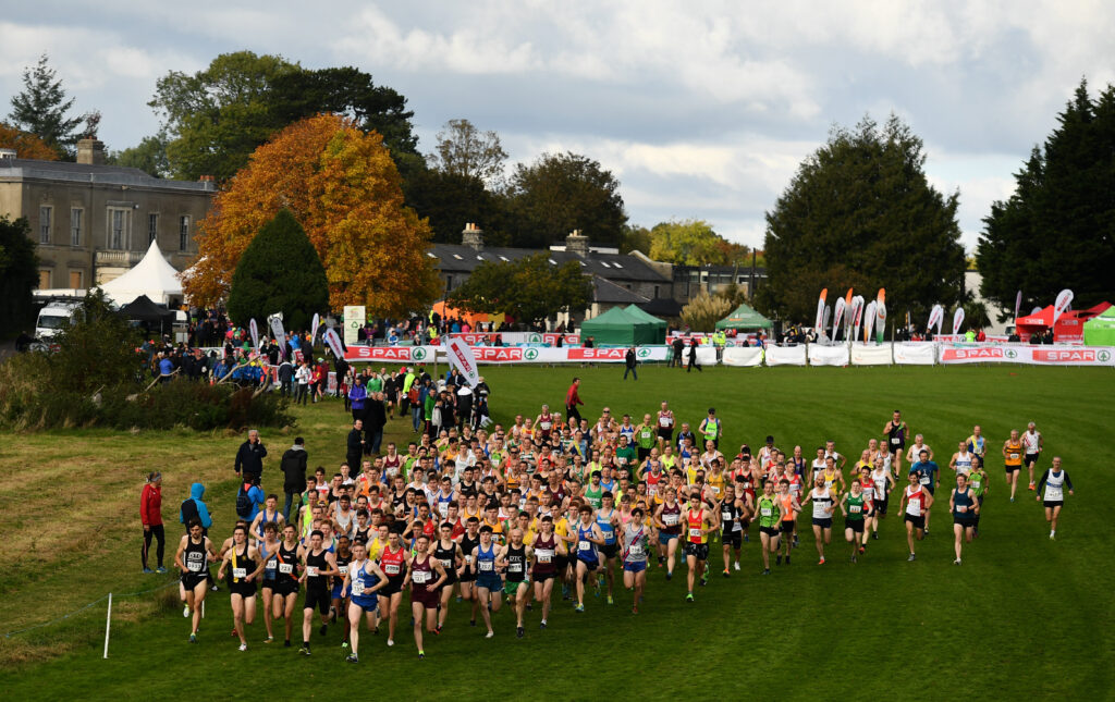 Autumn Open to spark exciting Cross-Country Season - Athletics Ireland