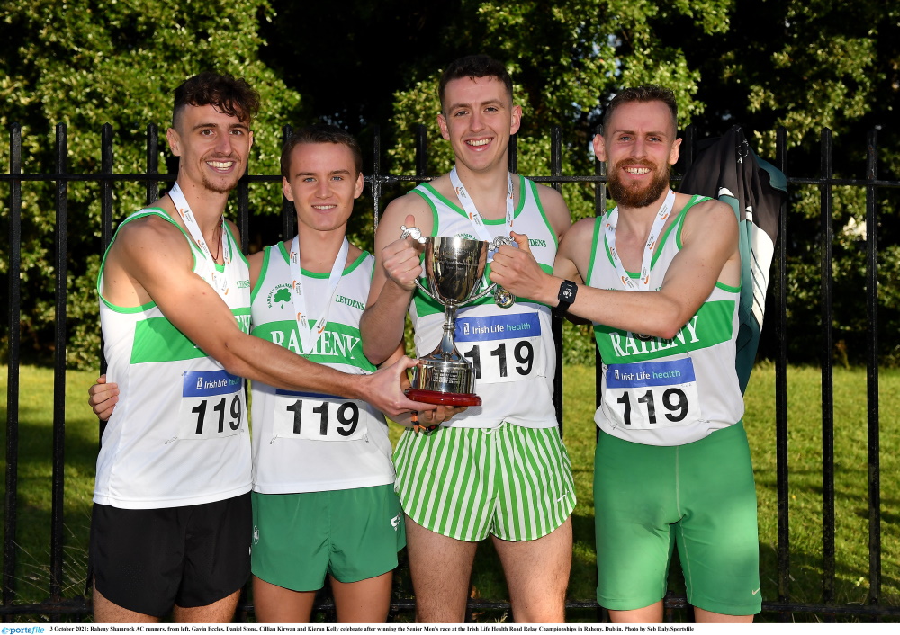 Raheny roadsters shine a National Road Relay Championships - Athletics ...