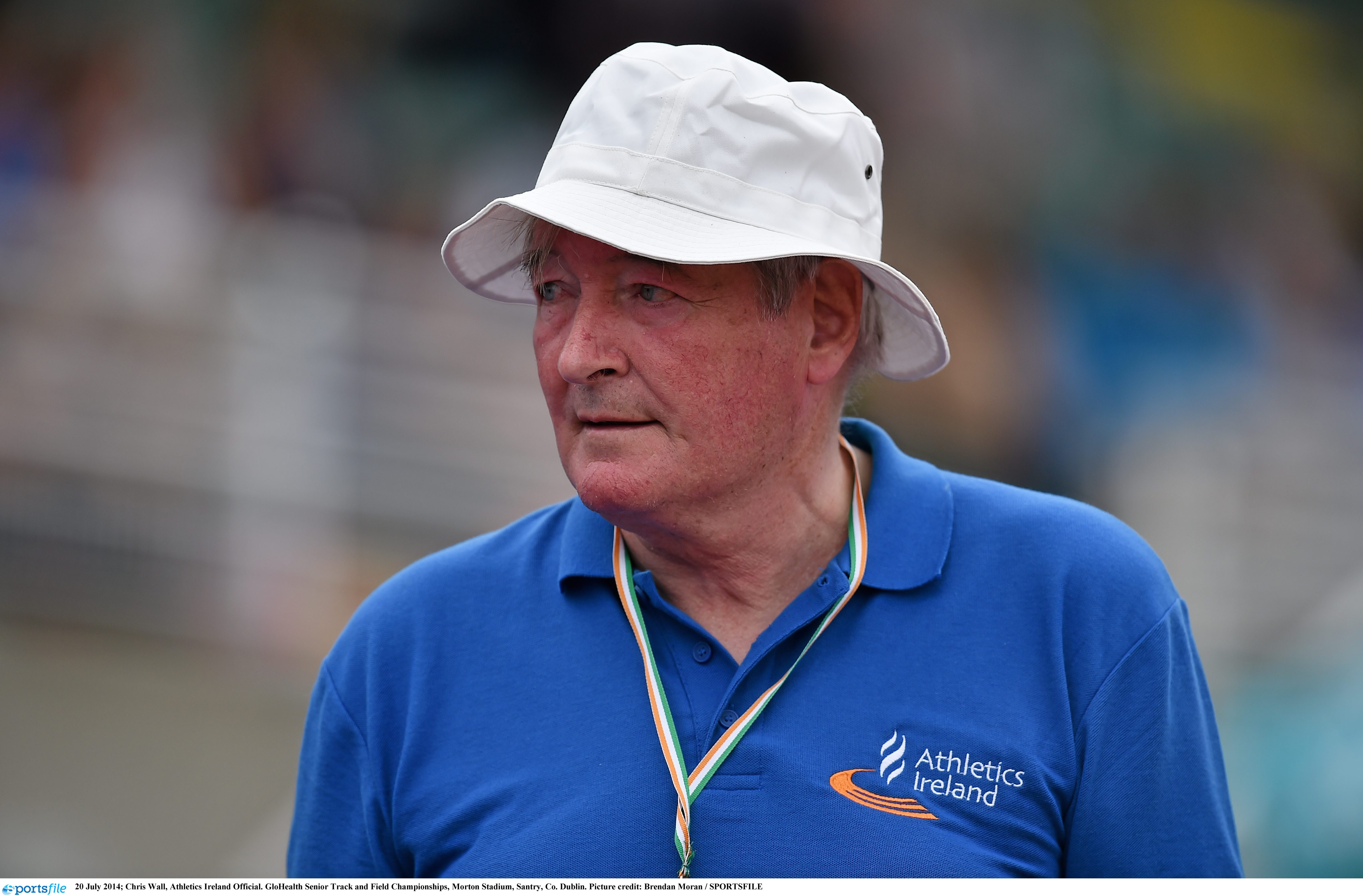 Chris Wall RIP - Athletics Ireland