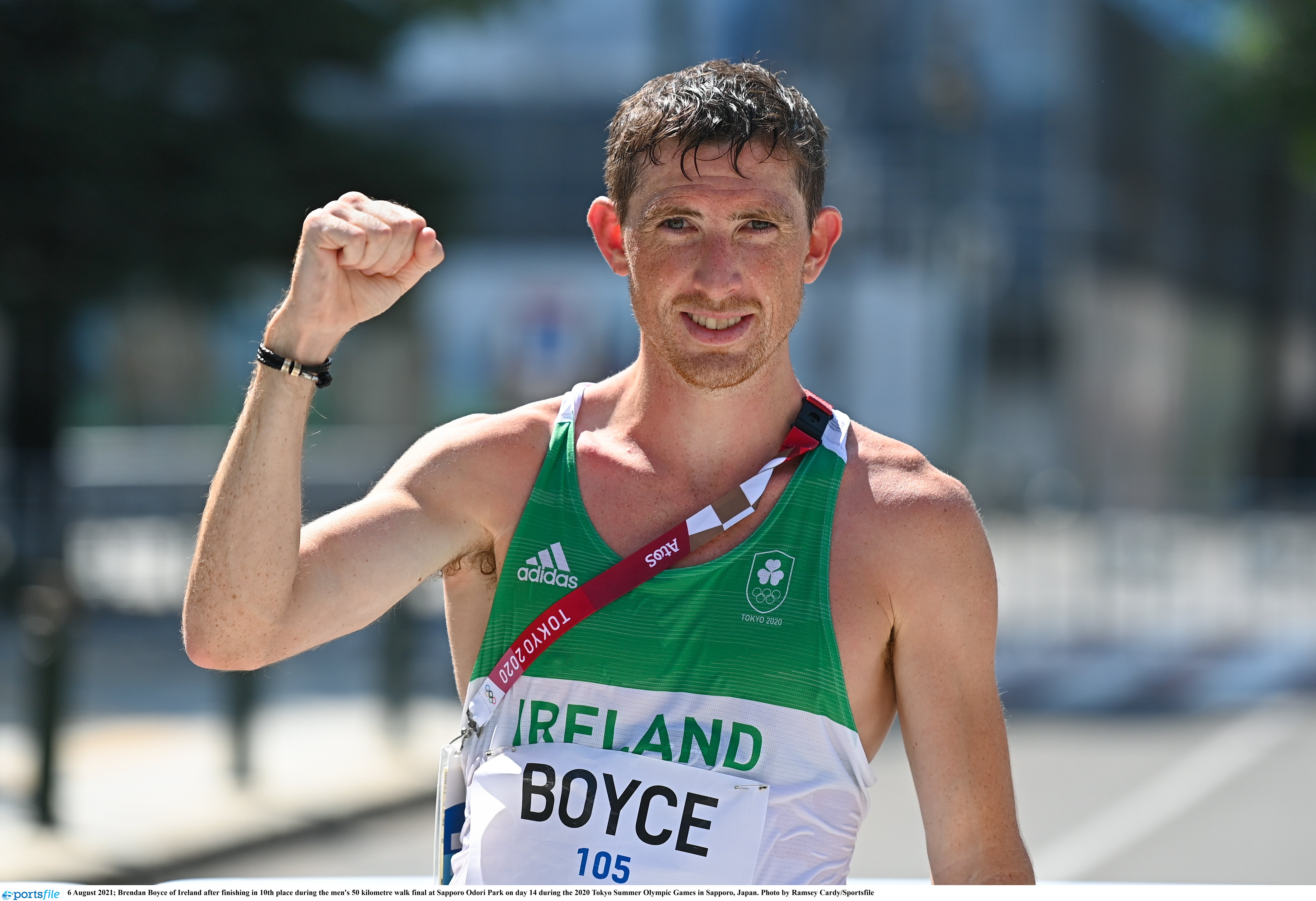 Brendan Boyce Elected to Olympic Federation of Ireland Athletes ...