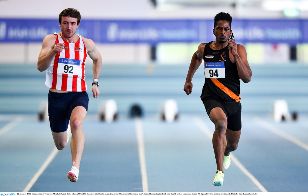 National League Round 2 & Combined Events - Athletics Ireland