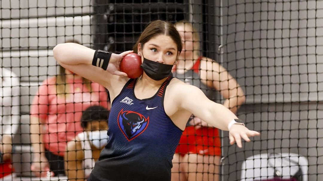 Shot Put Records Fall - Athletics Ireland
