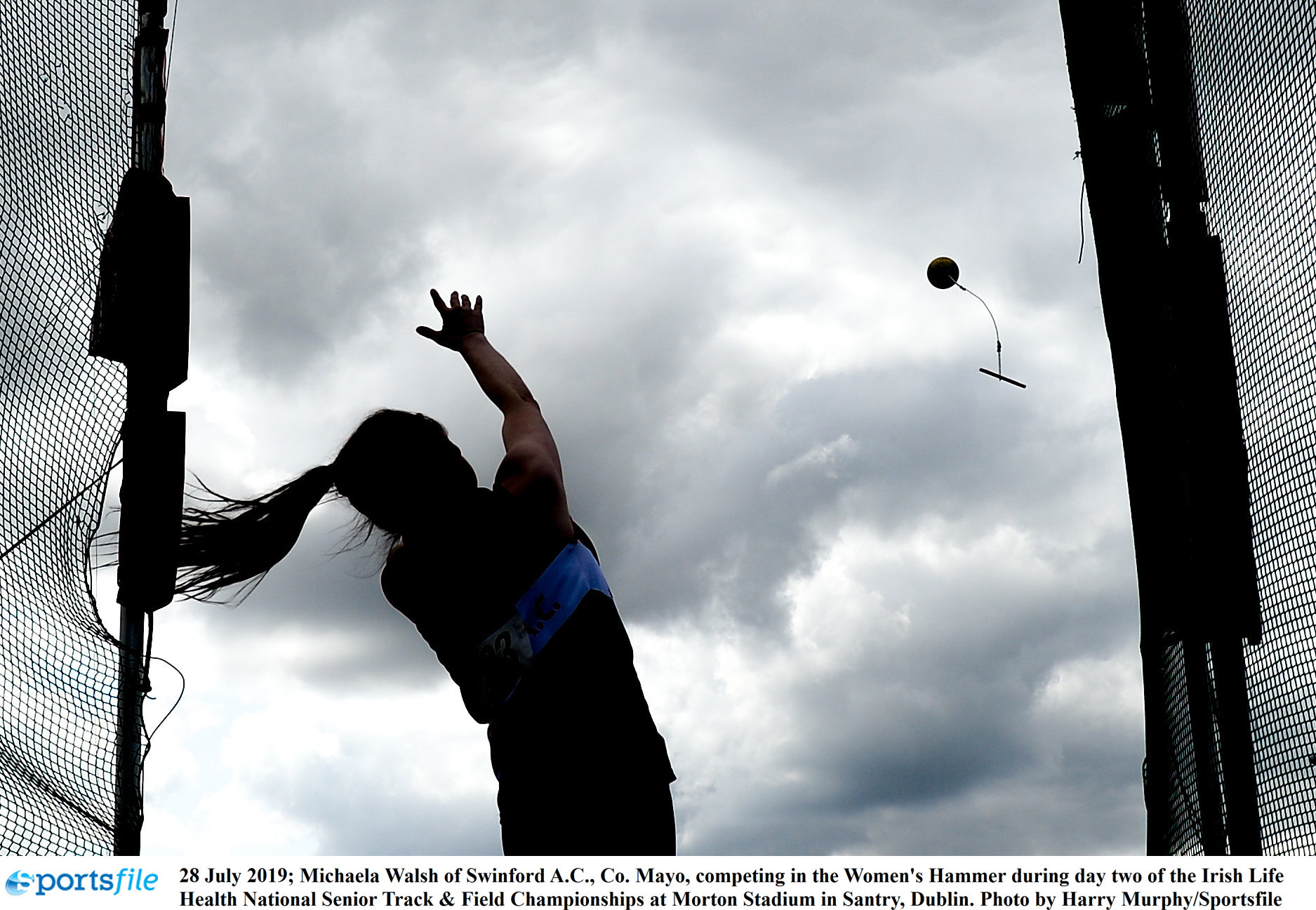Dunboyne Winter Throwing Competition - Athletics Ireland