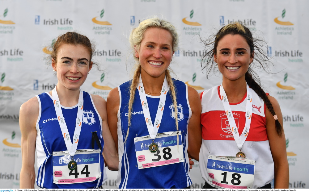 OLYMPIANS AND CROSS COUNTRY STARS SPARKLE IN CORK - Athletics Ireland