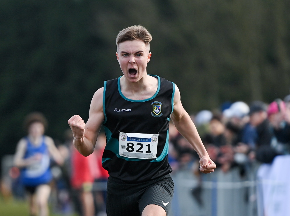 EUROPEAN CROSS COUNTRY STARS SHINE AT ALL IRELAND SCHOOLS - Athletics ...
