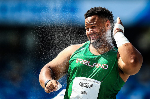 TEAM IRELAND RETURN FROM EUROPEAN THROWING CUP - Athletics Ireland