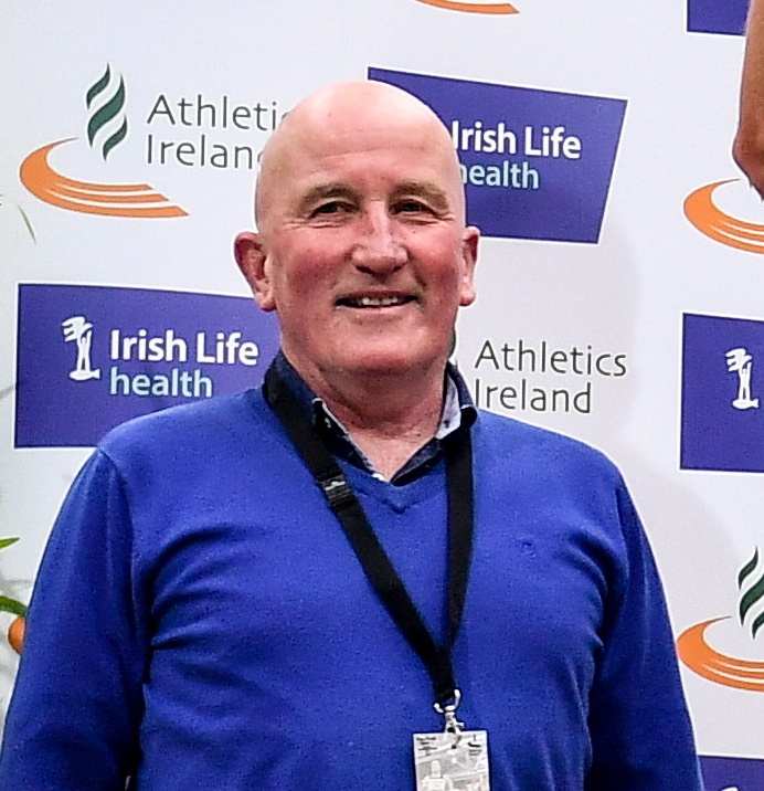 RIP Raymond Flynn - Athletics Ireland