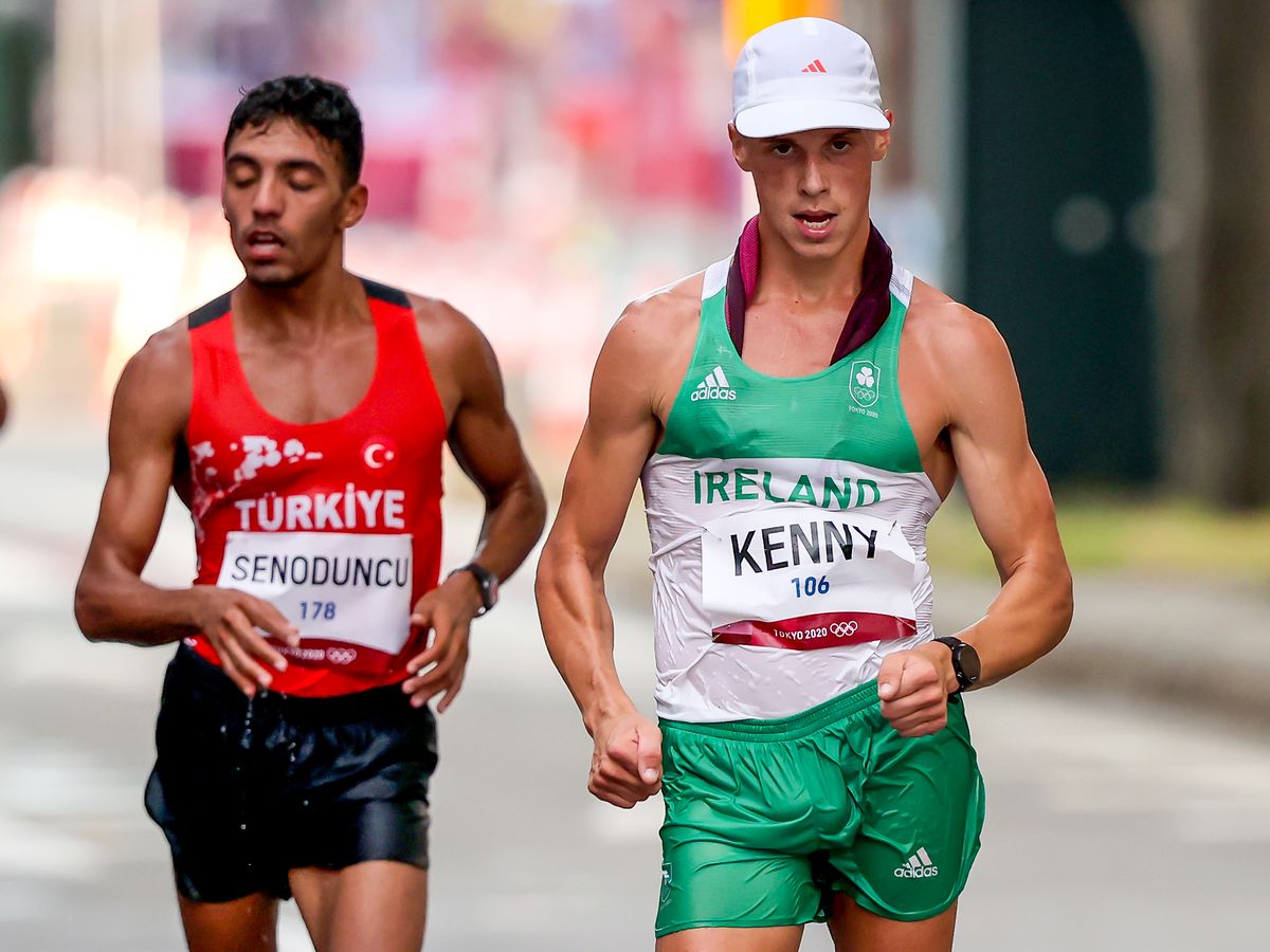 TEAM IRELAND SET FOR WORLD ATHLETICS CHAMPIONSHIPS - Athletics Ireland