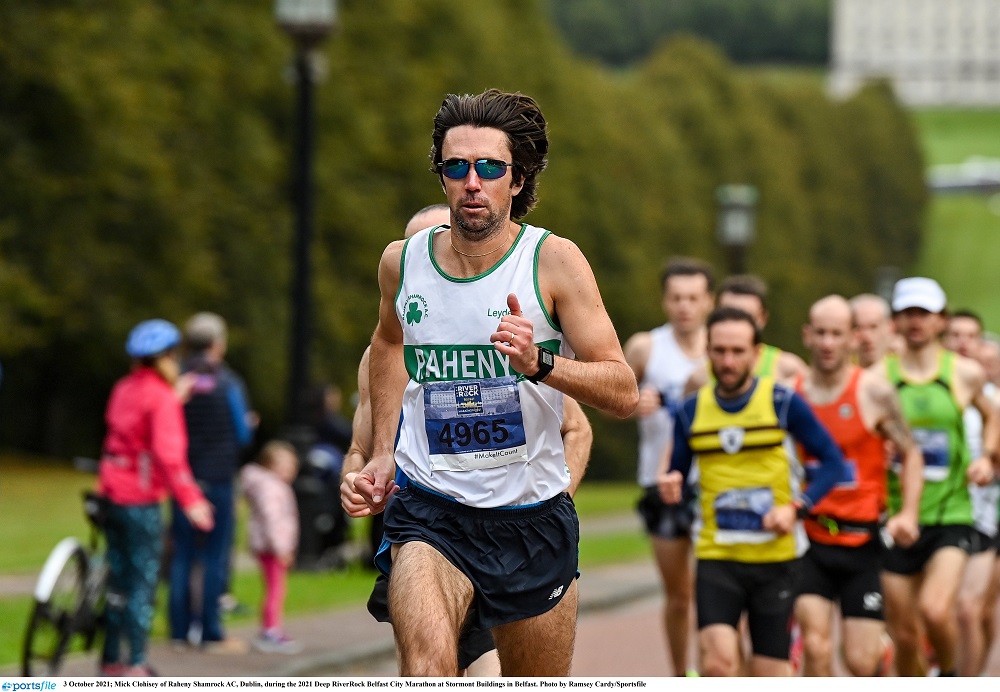 NATIONAL MARATHON TITLES SET FOR DUBLIN DECIDER - Athletics Ireland
