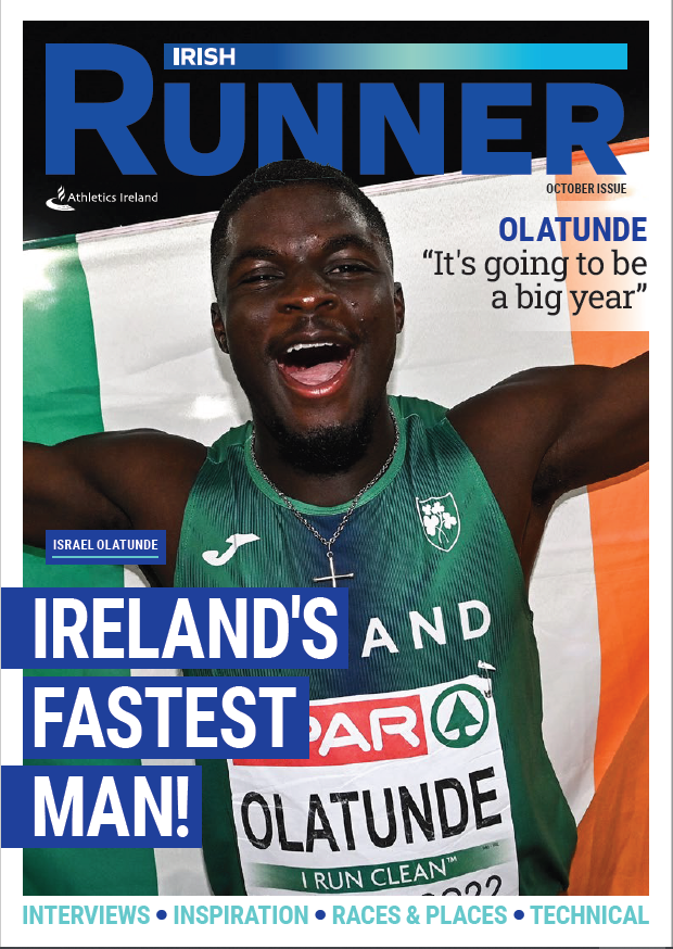 FREE IRISH RUNNER MAGAZINE IN THE BUSINESS POST THIS WEEKEND (OCT 9TH ...