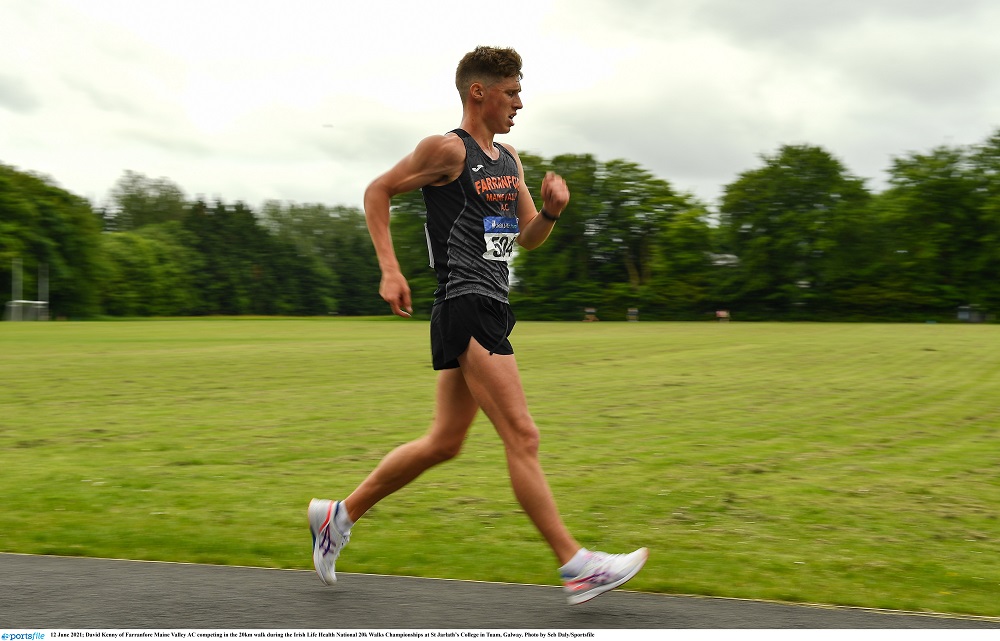 123.ie National Race Walk Championships - Athletics Ireland