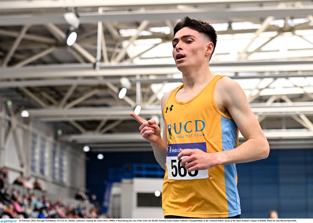 Irish University Athletics Association (IUAA) Championships - Athletics ...