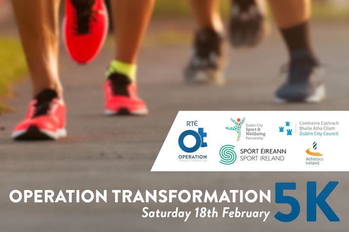 The Operation Transformation 5K - Athletics Ireland