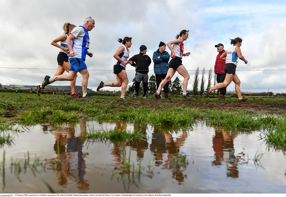NATIONAL CROSS COUNTRY HEADS FOR KILKENNY - Athletics Ireland