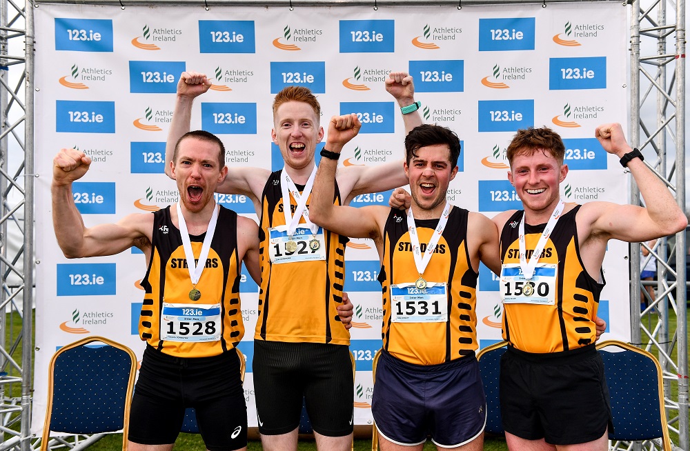 DINSMORE AND DEEEGAN ALL CLASS IN TAKING INTERMEDIATE TITLES ...