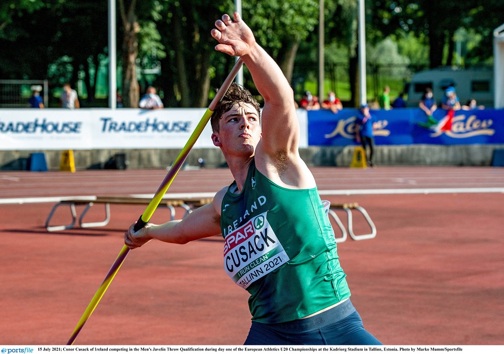 IRISH ATHLETES SET FOR EUROPEAN THROWS CUP - Athletics Ireland