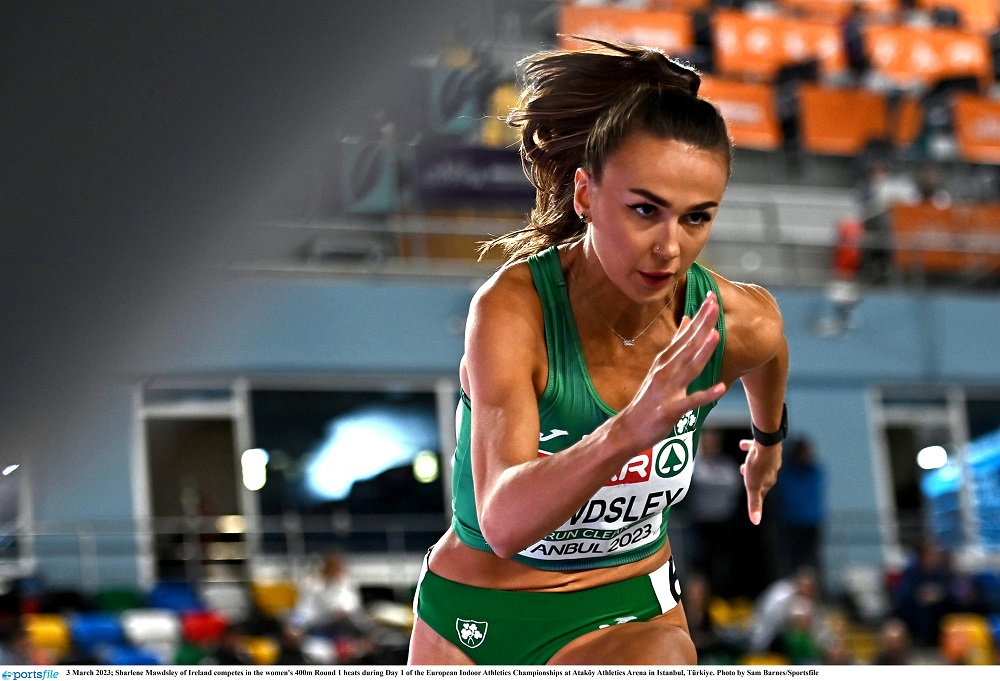 MAWDSLEY ADVANCES AS O’CONNOR REMAINS IN THE HUNT - Athletics Ireland