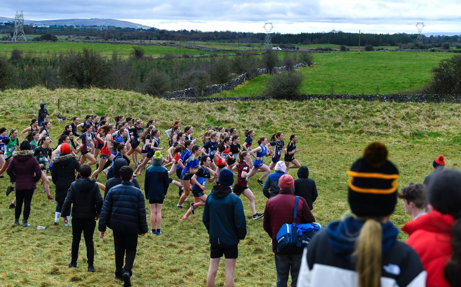 123.ie All-Ireland Schools Cross Country Championships 2023 - Athletics ...