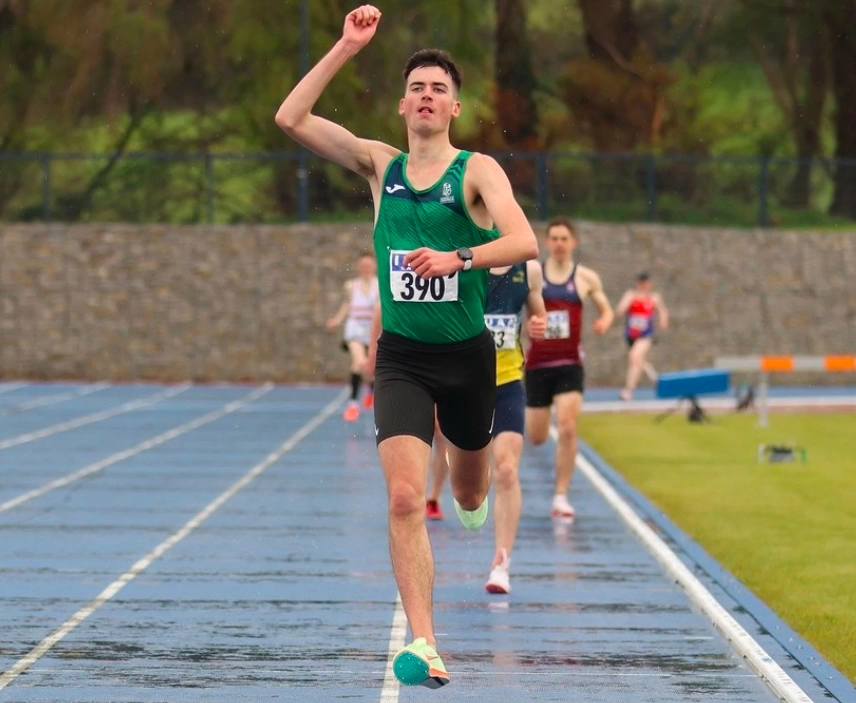 IUAA Outdoor T&F Championship Highlights - Athletics Ireland