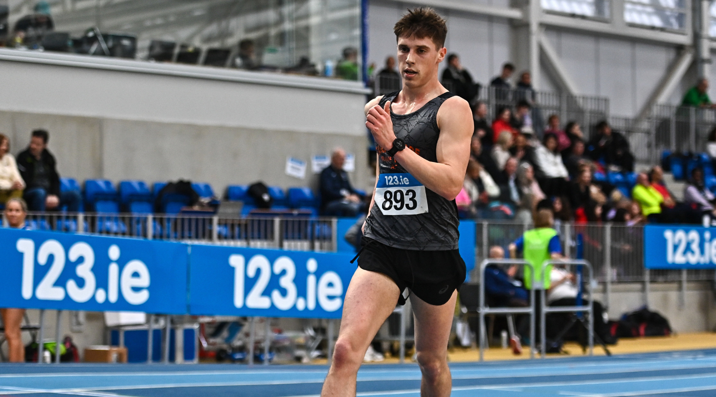 Irish walkers look for strong showing in Poděbrady - Athletics Ireland