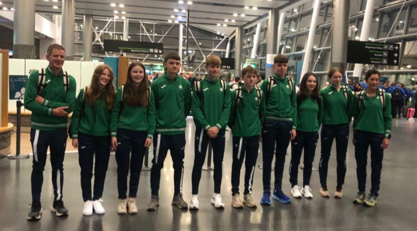 Irish mountain runners set for 16th International U18 Mountain Running ...