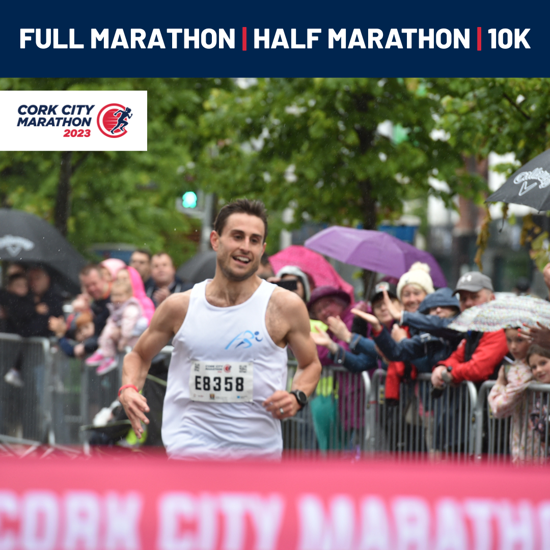 Unleashing the Spirit of Cork: 2023 Cork City Marathon - Athletics Ireland
