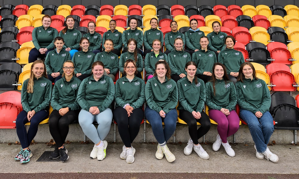 2023-24 Women’s Students Coaching Academy - Athletics Ireland