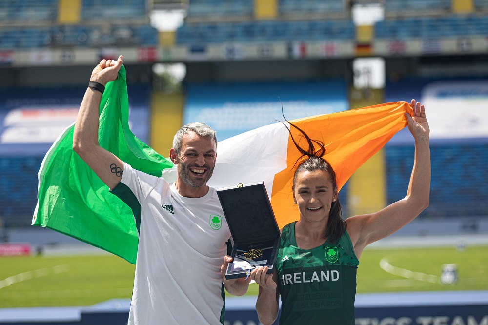 Team Ireland secure promotion in style - Athletics Ireland