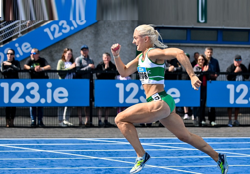 TITLE NUMBER THIRTEEN FOR LIGHTENING LAVIN AT MORTON STADIUM ...