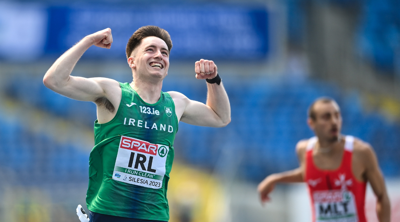 Exciting weekend ahead at National Combined Events and AAI Games ...
