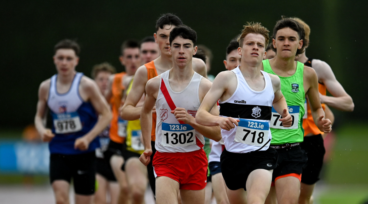 JUVENILE CHAMPIONSHIPS COME TO THRILLING CONCLUSION IN TULLAMORE - Athletics Ireland