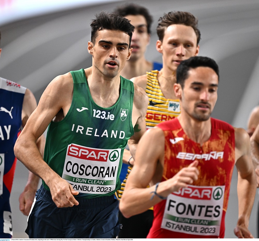 TEAM IRELAND READY FOR WORLD ATHLETICS CHAMPIONSHIPS - Athletics Ireland