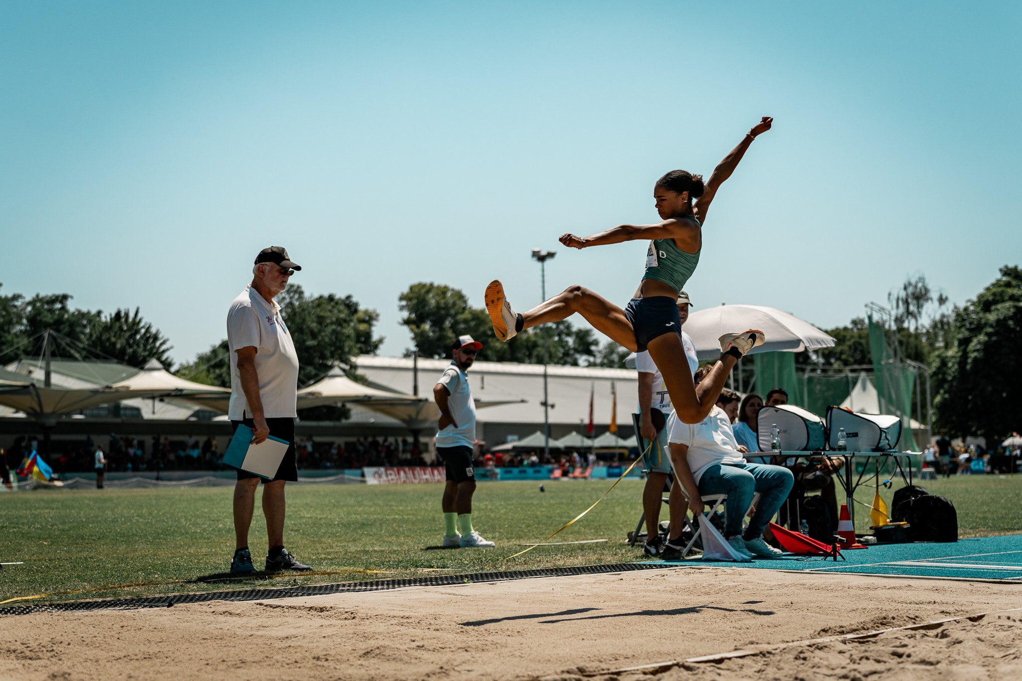 NDUDI CLAIMS EUROPEAN GOLD WITH NEW IRISH U20 RECORD - Athletics Ireland