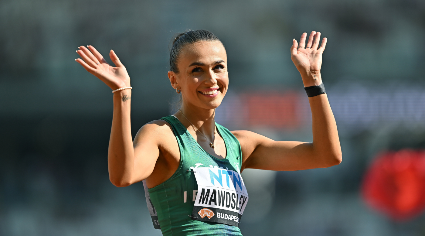 IRISH QUARTET FOR WOMEN’S 4X400M RELAY AT WORLD CHAMPIONSHIPS NAMED ...