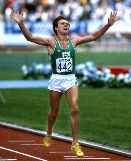 40 Years On: Eamonn Coghlan’s Gold Medal - Athletics Ireland
