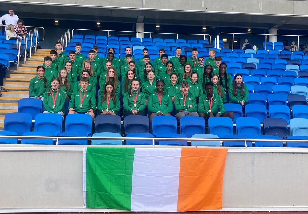 AAA Championships Results 2023 - Athletics Ireland