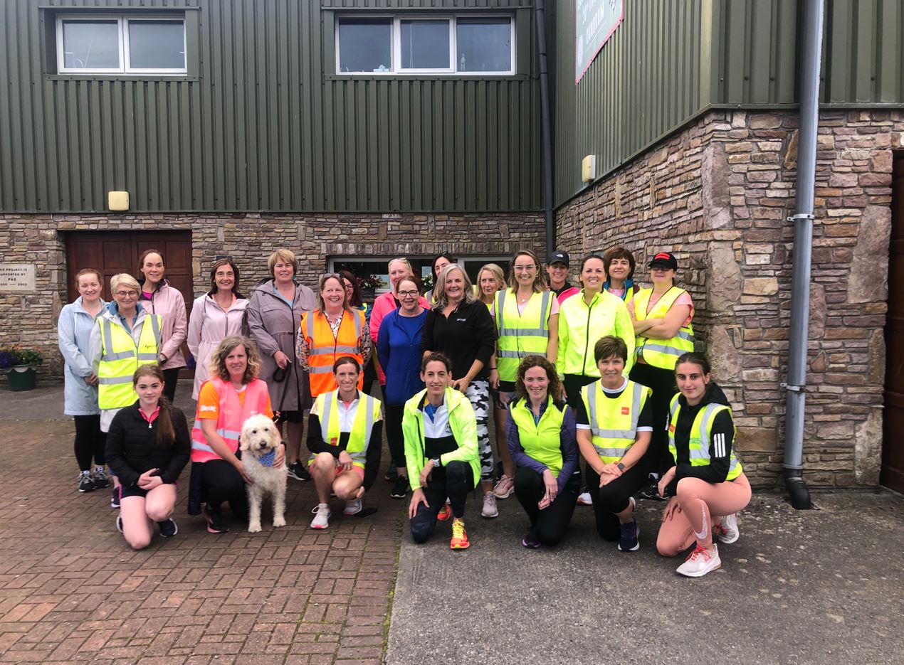 HER Outdoors Week (14-20th August): Dundrum A.C. - Athletics Ireland