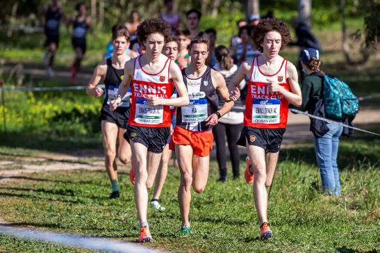 European Club Cross Country Championships 2024 - Athletics Ireland